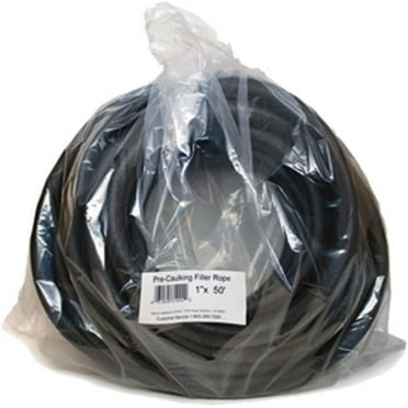 1" Backer Rod (25 feet) - Walmart.com