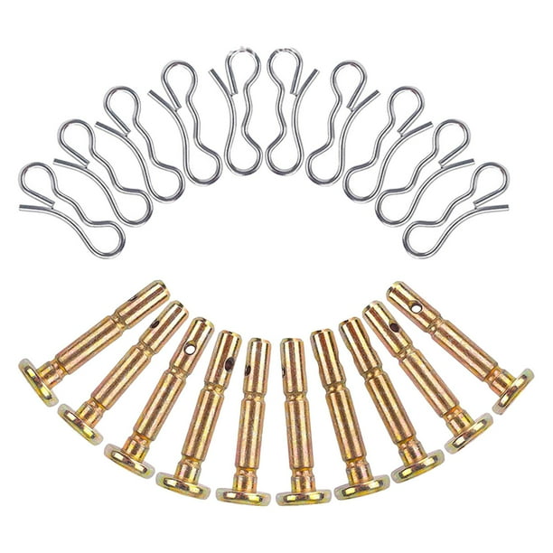 Shear Pins And Cotter Pins Replace For 738 04124a 714 04040