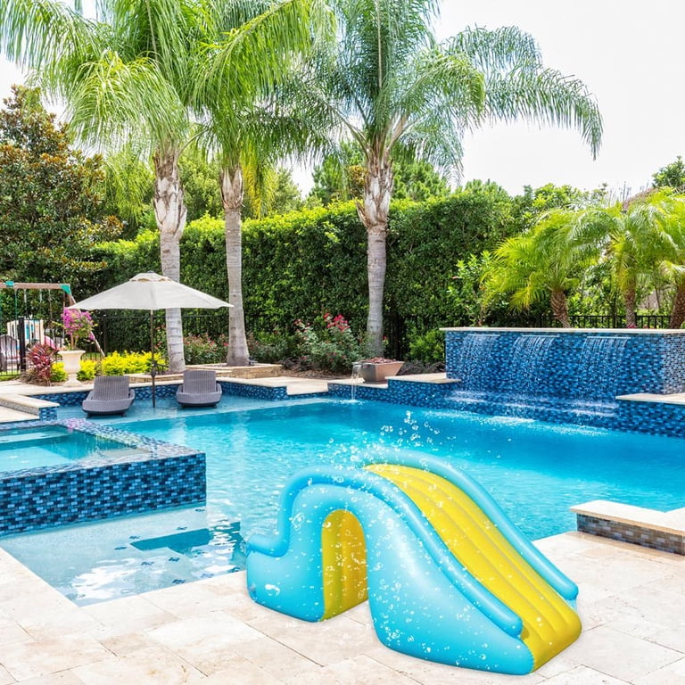 Discount Pool Supplies Slide