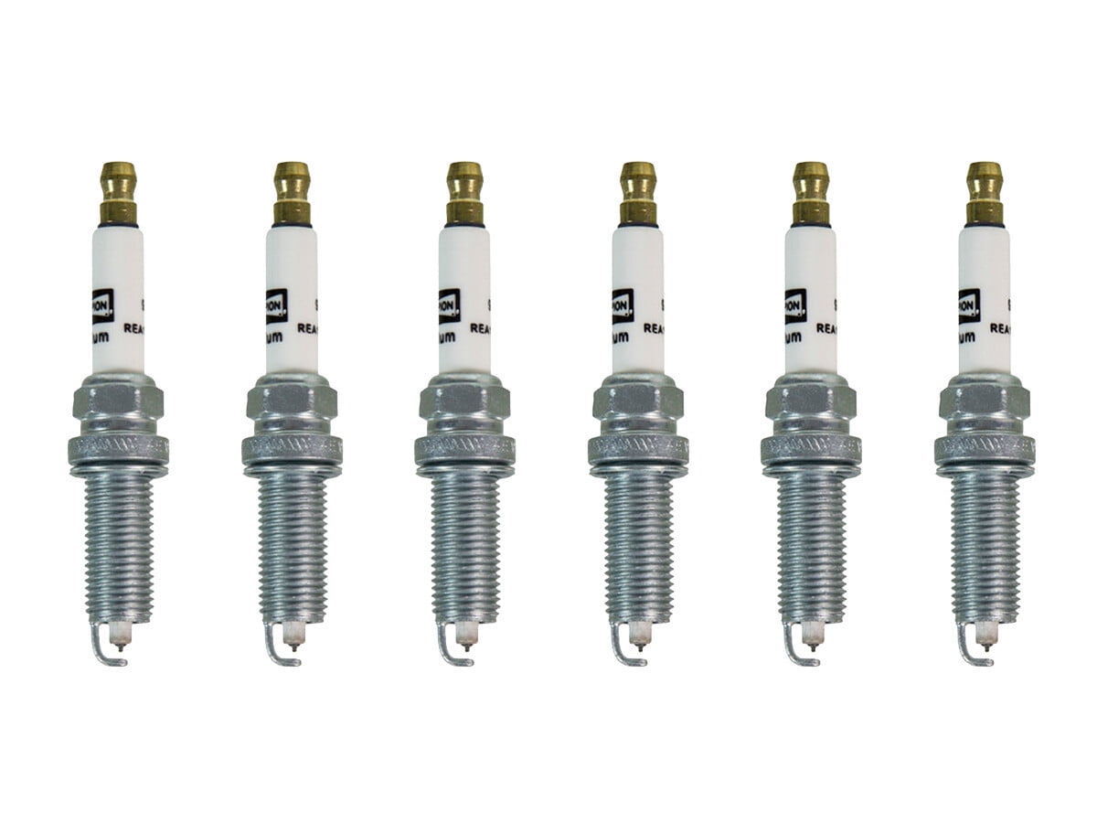 Juego 6 Bujías De Encendido G37 2012 A 2013 Infiniti V6 3.7L Doble Platino CHAMPION . | Walmart ...