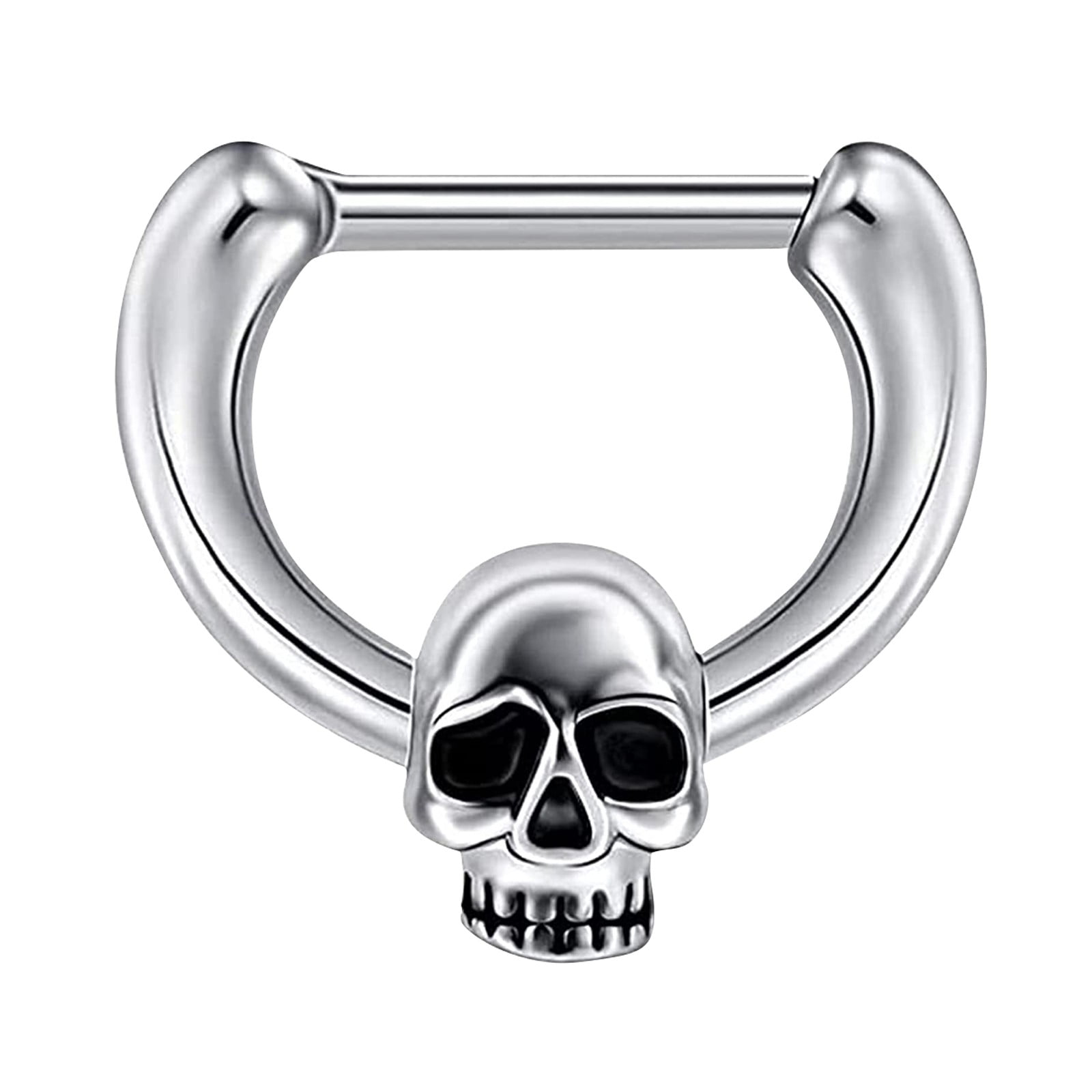 Click here for Redarer Fashion Nose Rings Jewelry Hoops Piercings... prices