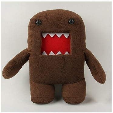 Domo 6" Plush With Braces - Walmart.com