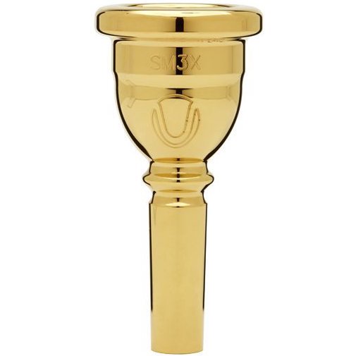 Denis Wick Steven Mead Ultra Euphonium Mouthpiece - Gold, SM3X - Walmart.ca