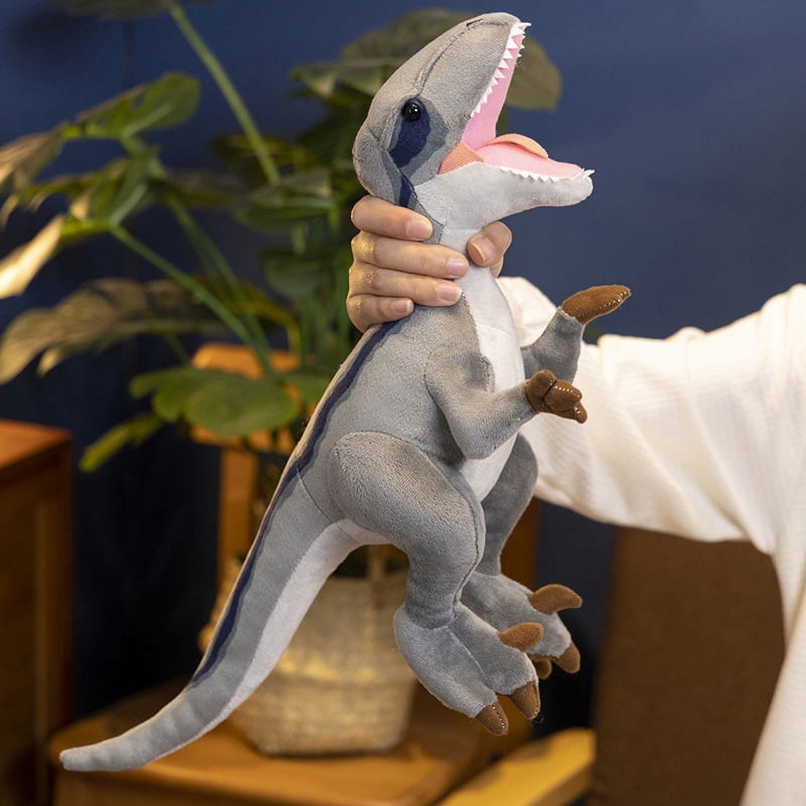 Raptor plush store