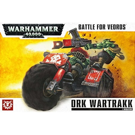 Warhammer 40000 Battle for Vedros Ork Wartrakk | Walmart Canada