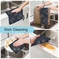 6 Pieces of Kitchen Towels 11x11Inch Kitchen Dish Cloths Kitchen Dish ...