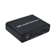 HDMI ARC to RCA Converter, RYXN HDMI ARC Audio Extractor 192khz ...