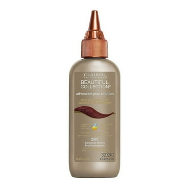 Clairol Professional Beautiful Collection Advanced Gray Solution Semi ...