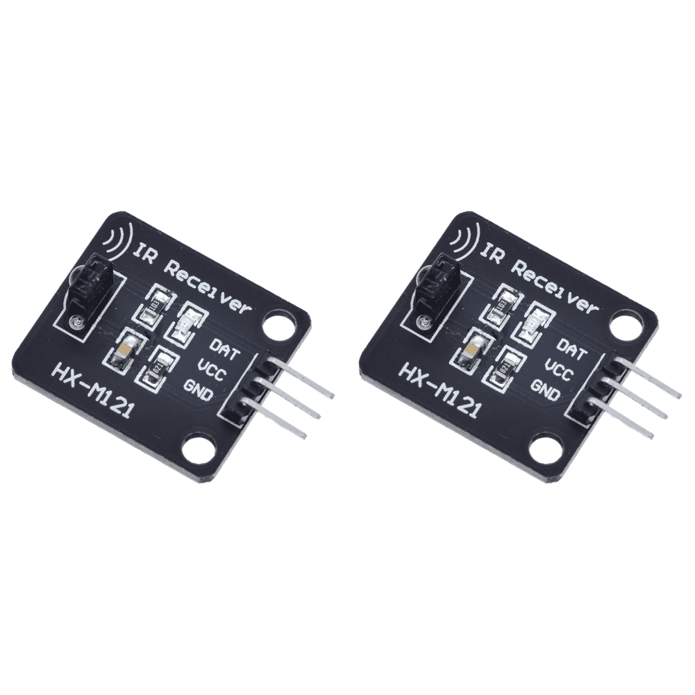 【Recepción】Módulo Transmisor Infrarrojos IR Módulo Sensor Receptor ...