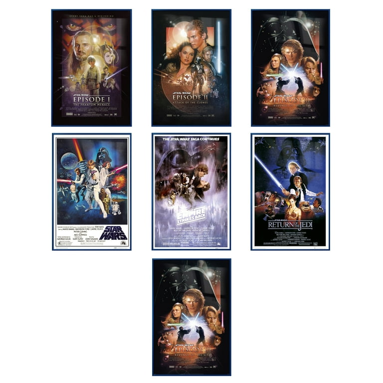 Walmart Poster Print Sizes