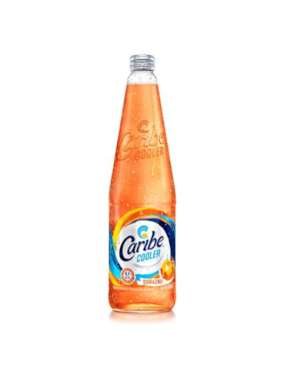 Pack de 12 Caribe Cooler Durazno 750 ml Caribe cooler Durazno | Walmart ...