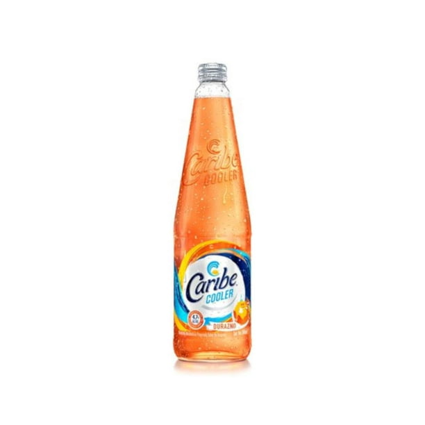 Pack de 12 Caribe Cooler Durazno 750 ml Caribe cooler Durazno | Walmart ...