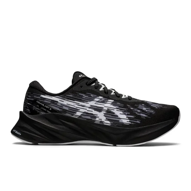 Asics Novablast 3 "White Black" Men's Running Shoes 1011B458-002 ...