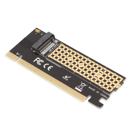 Pcie Nvme Card, Nvme Adapter Small Compact M.2 Key M NVMe SSD For Win 8 ...
