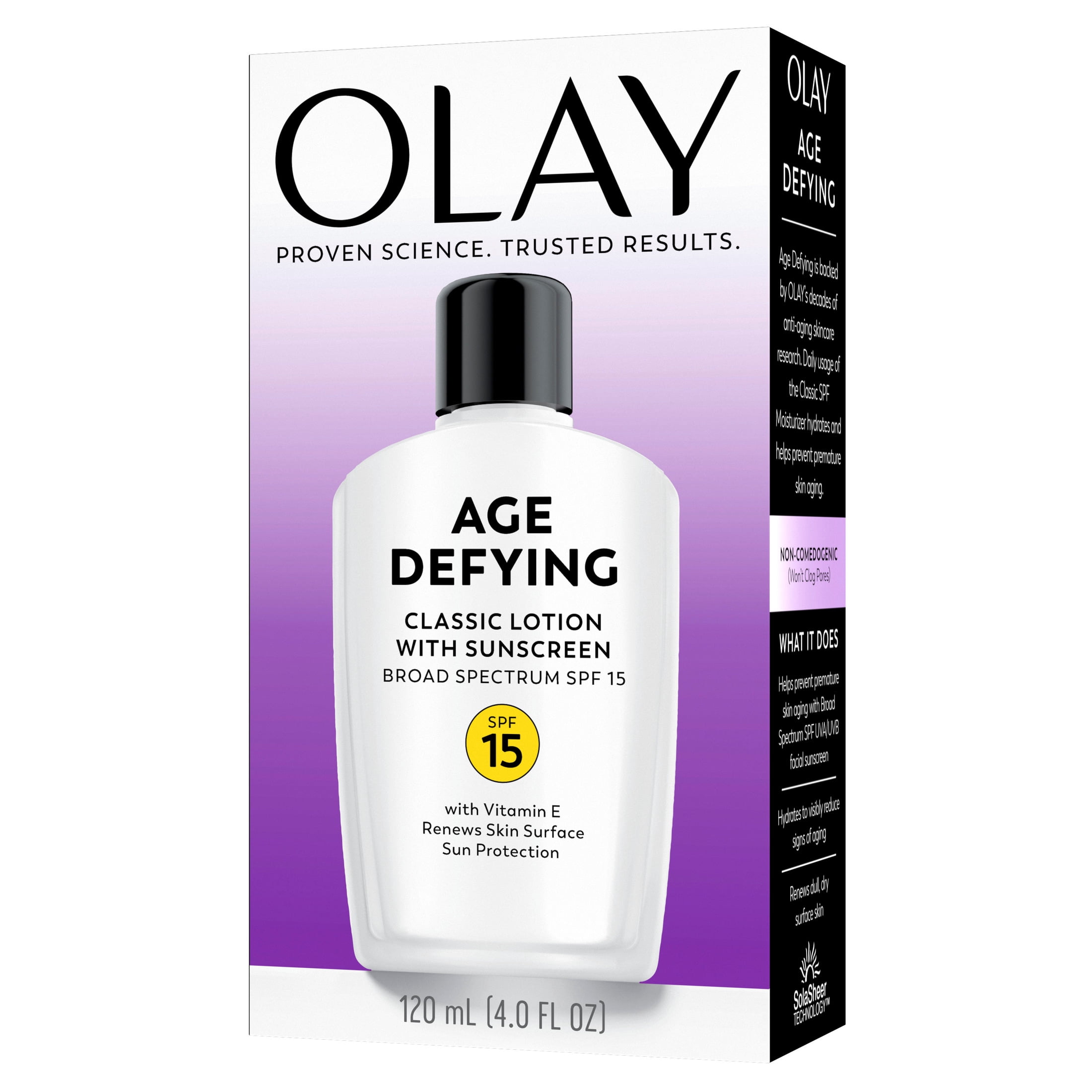Olay Age Defying Classic Daily Renewal Lotion with Liberia | Ubuy