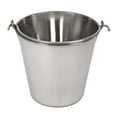 Lindy's Heavy Duty Cleaning Utility Stainless Steel 8 Quart Pail ...