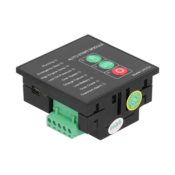 Genset Auto Start Control,Auto Start Genset Controller Generator ...