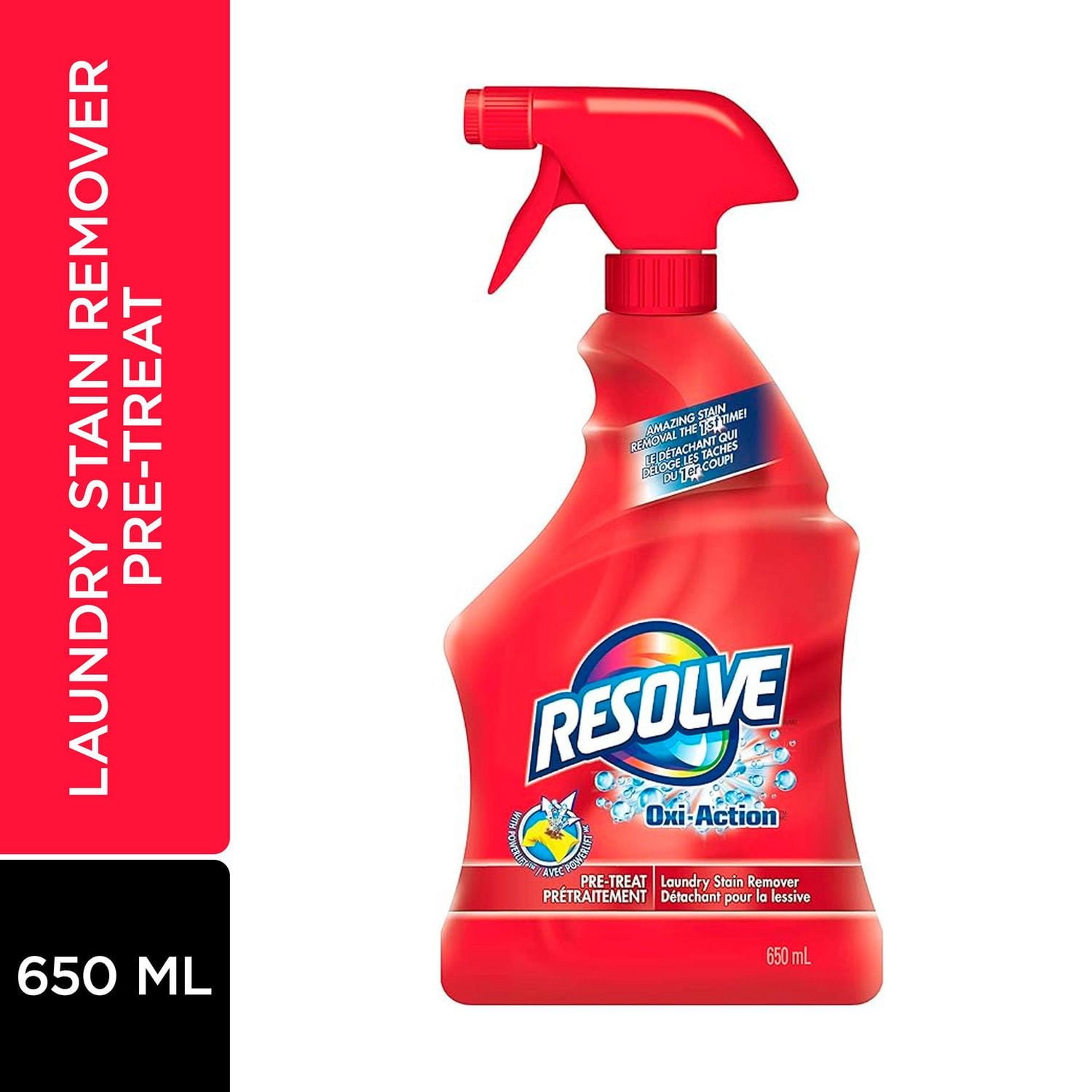 Click here for Resolve Oxi-Action  Laundry Stain Remover  Pre-Tre... prices