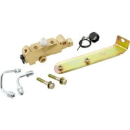 Adjustable Proportioning Valve Block, Brake Distribution System-Chrome ...