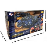 Remote Control Motorcycles 360 Spinning Action High-Speed Racing ...
