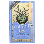 Triple Leaf Tea, Premium Green, 20 Tea Bags - Walmart.com