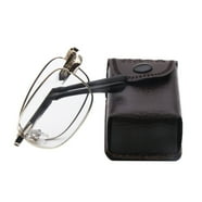 Foster Grant Men's Rocket Reading Glasses, Black - Walmart.com