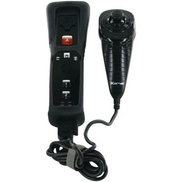 Bokit 2 x Black wii motion plus adapter sensor extender attachment for ...