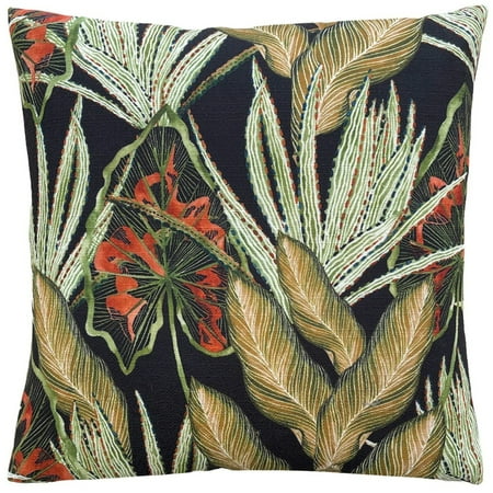 Wylder Mogori Leaves Cushion Cover - Walmart.ca