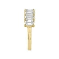 TimeLe$$ Classics 14K Yellow Gold Emerald Lab Grown Diamond Ladies ...