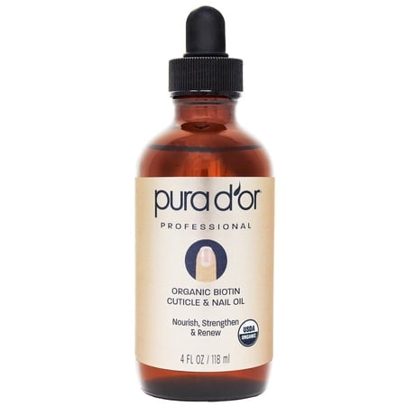 Click here for Pura Dor Organic Nail And Cuticle Oil (4oz) Nouris... prices