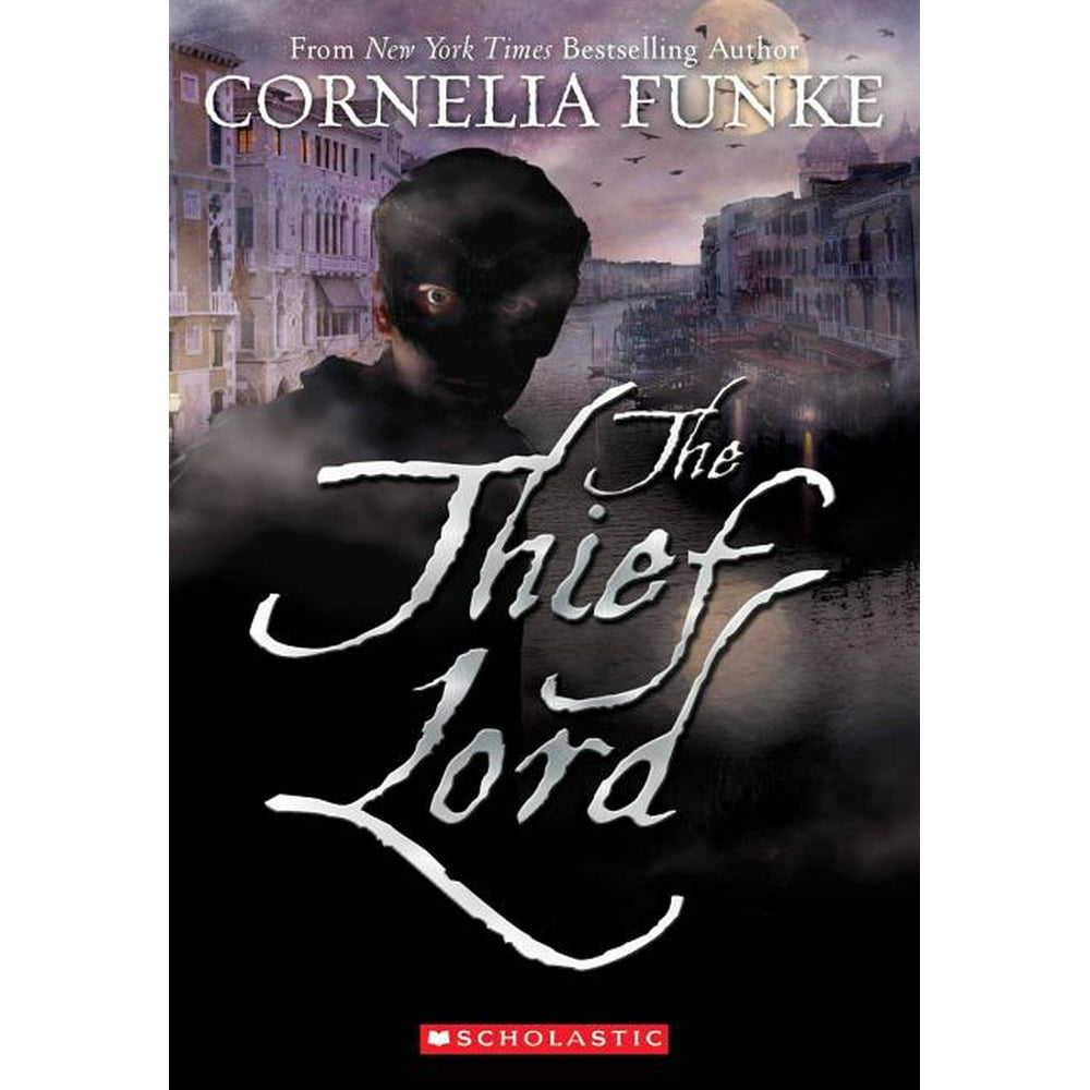 The Thief Lord (Paperback) - Walmart.com - Walmart.com