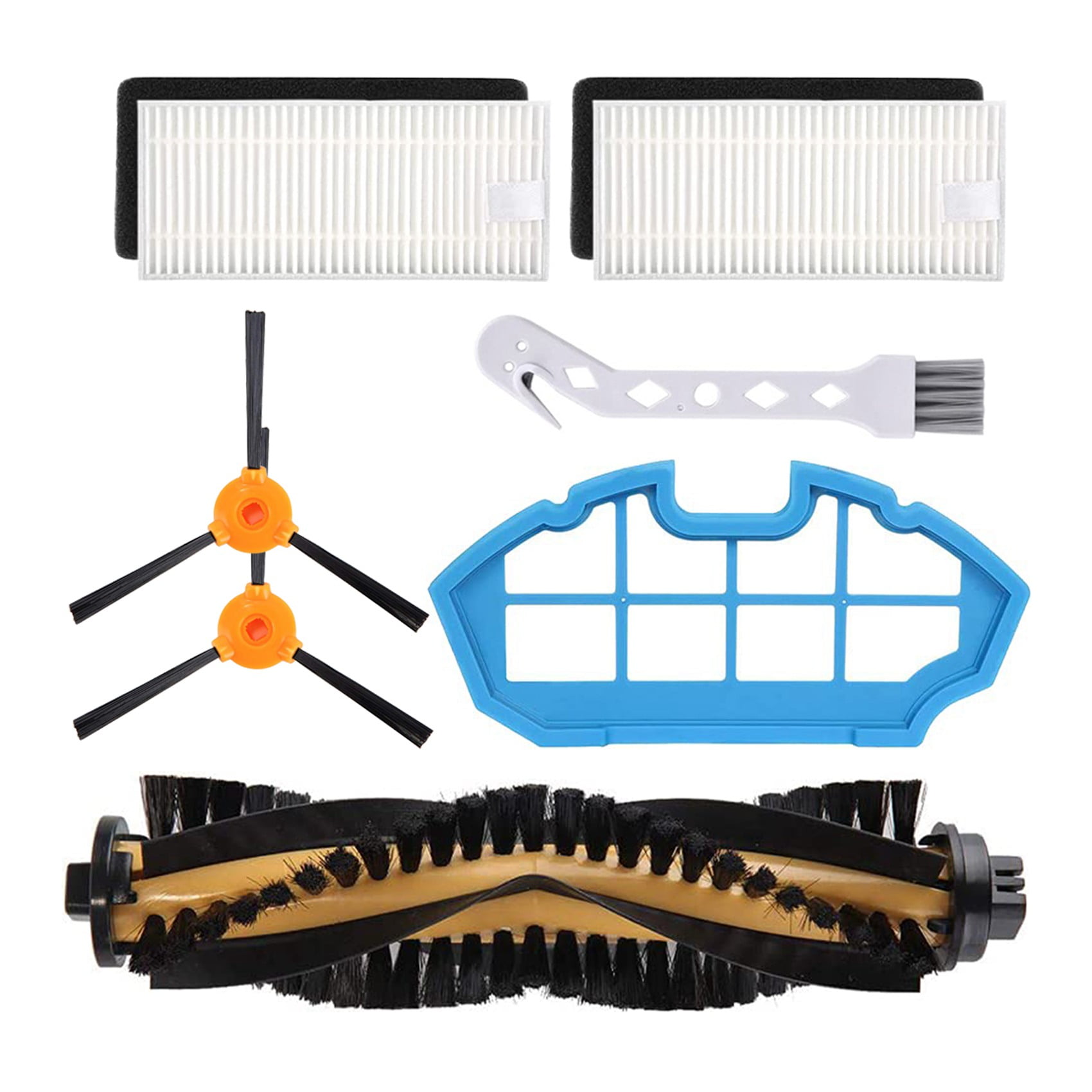 Buy Accessories Kit For Ecovacs Deebot N79 N79s Dn622 500 N79w N79se