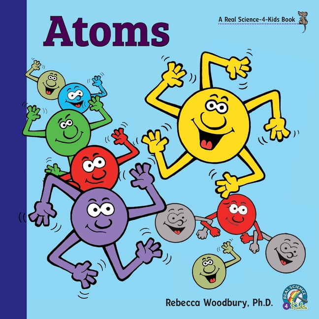 Atoms (Paperback) - Walmart.com - Walmart.com