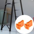 colaxi 2x Ladder Rubber Feet Feet Matt Ladder Foot Rubber Pads ...