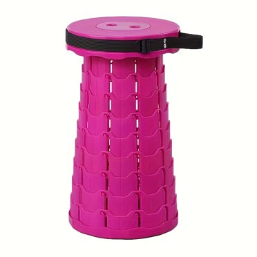 Creative Outdoor Collapsible Folding Chair with Adjustable Table Beach ...