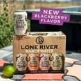 Lone River Ranch Water Variety Pack 12 fl oz, 12 Cans, 4% ABV - Walmart.com