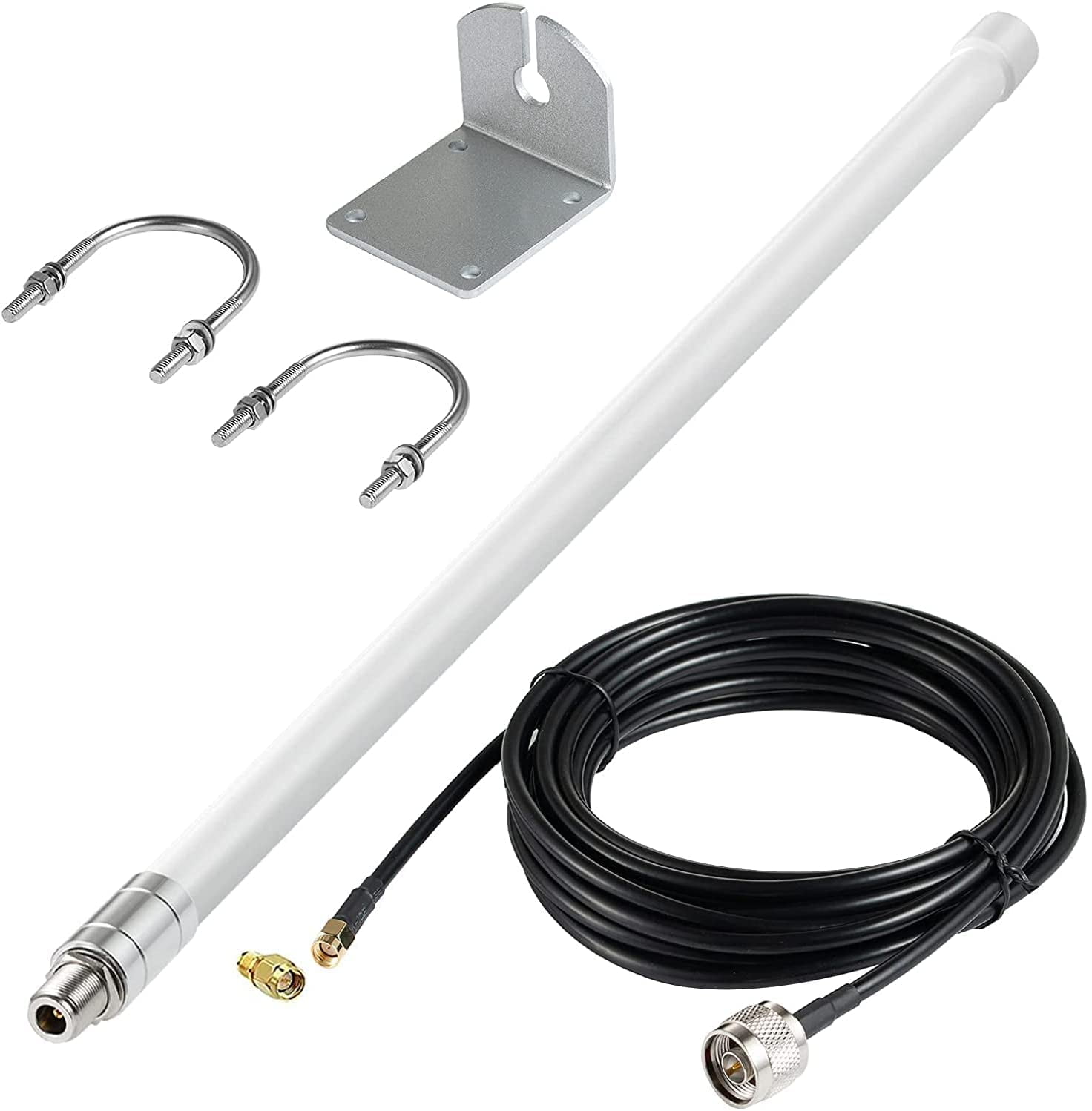 SPYCASE 8dBi US915 Tuned Helium Hotspot Fiberglass Miner Indoor/Outdoor ...