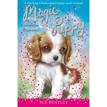 Magic Puppy: Books 1-3 (Paperback) - Walmart.com
