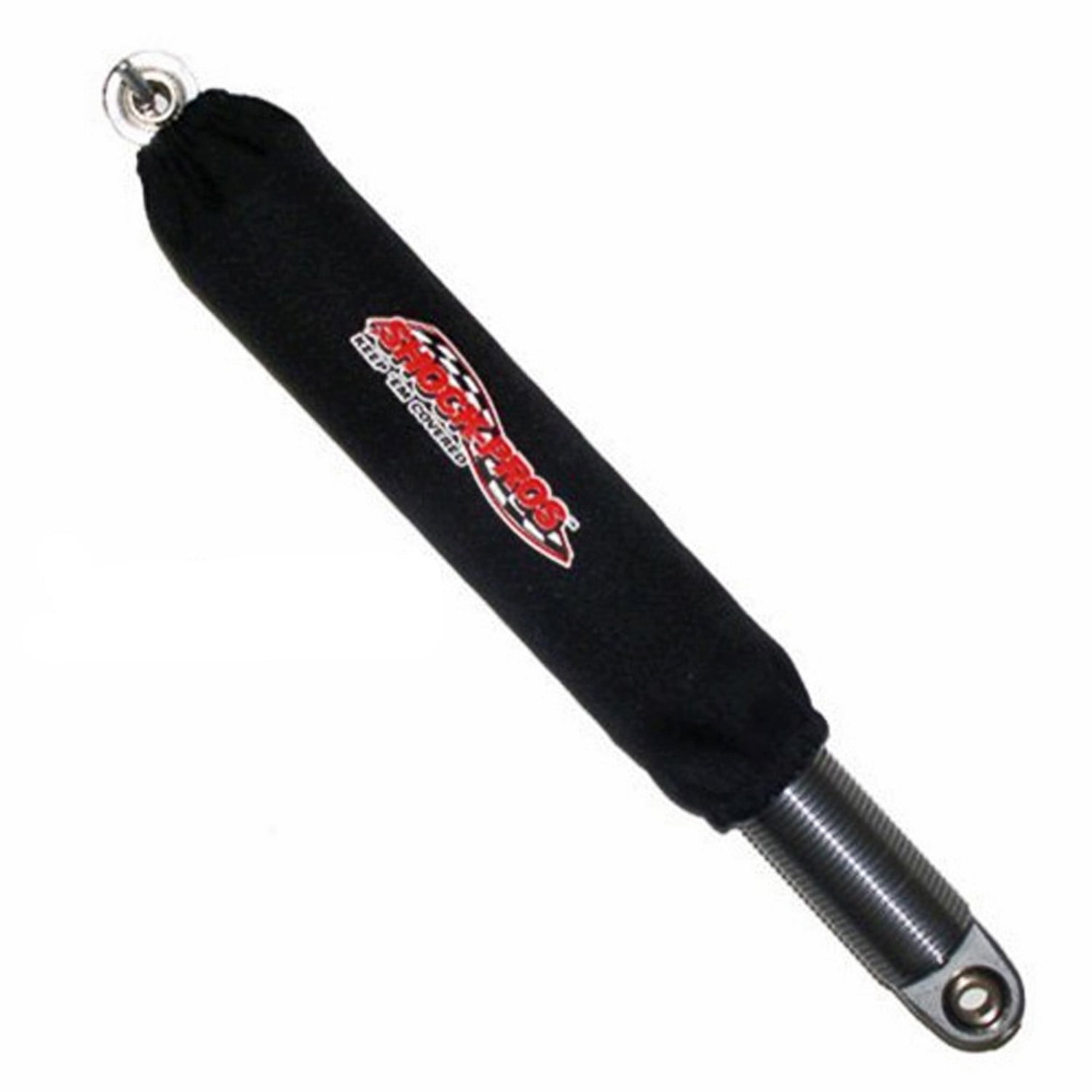 New ATV UTV Aftermarket Front Shock Covers, Black, 8931, A109BK ...