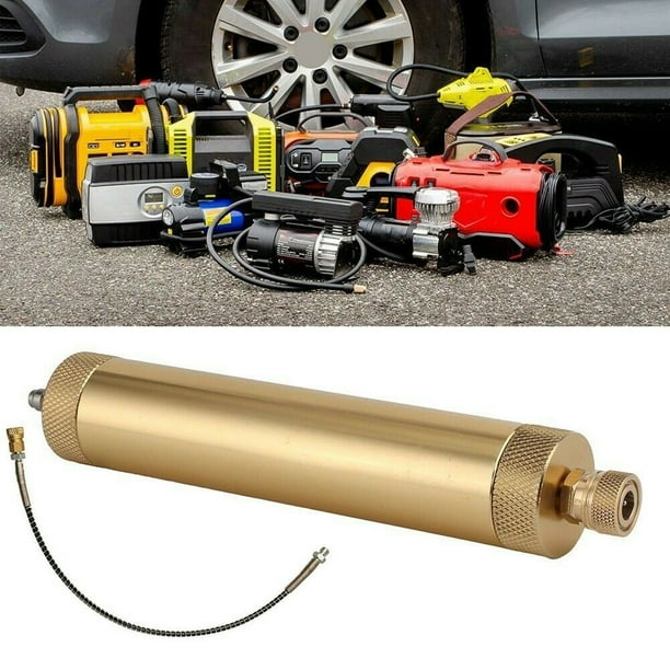 30Mpa 4500PSI PCP Compressor Oil Water Separator High Pressure Air Pump ...