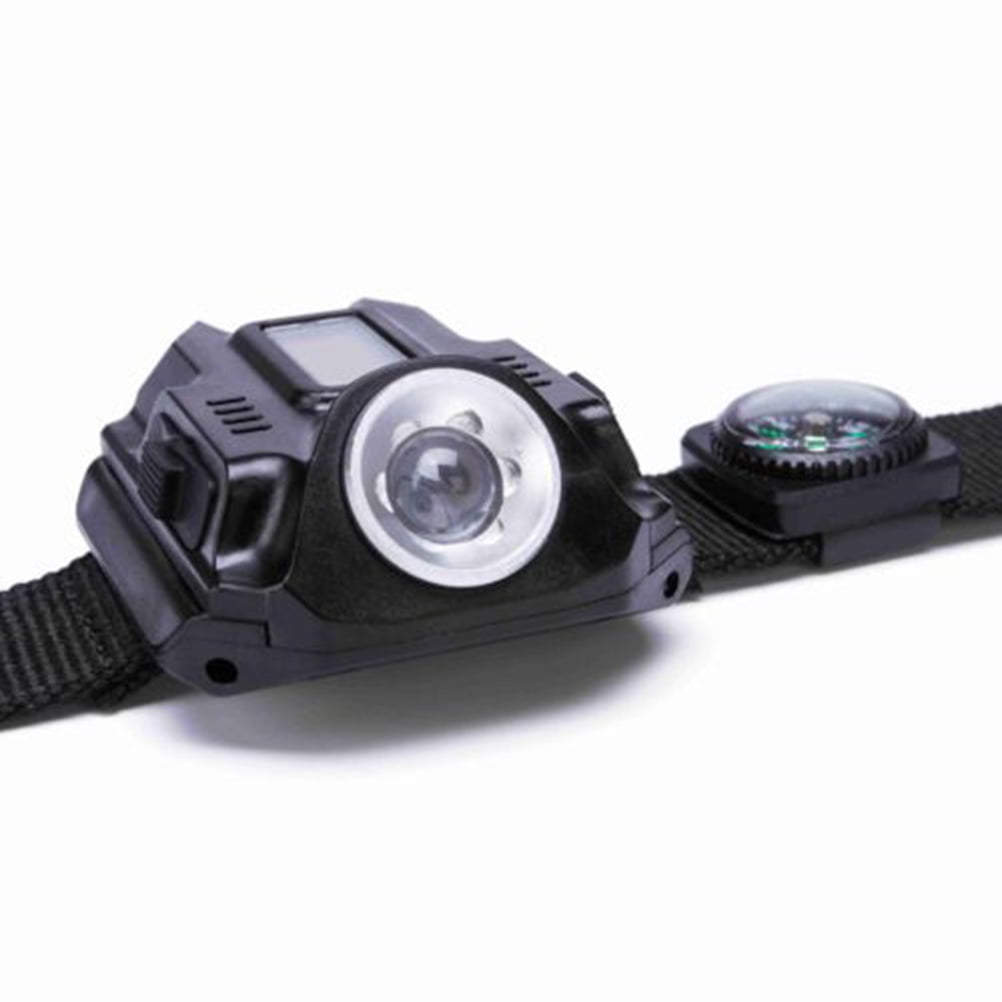 EeaseMX Pulsera táctica recargable para actividades al aire libre ...
