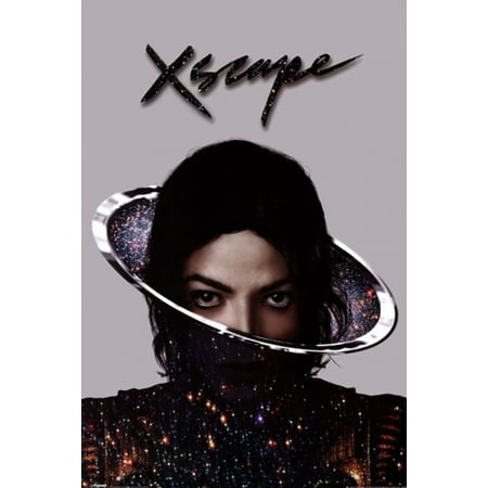 Michael Jackson - Xscape Poster (24 x 36) - Walmart.ca