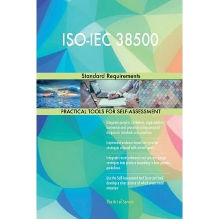 Iso-Iec 38500: Standard Requirements | Walmart Canada