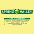 Spring Valley Vitamin A Soft gels, 2400 mcg, 250 Count HSA/FSA Eligible ...
