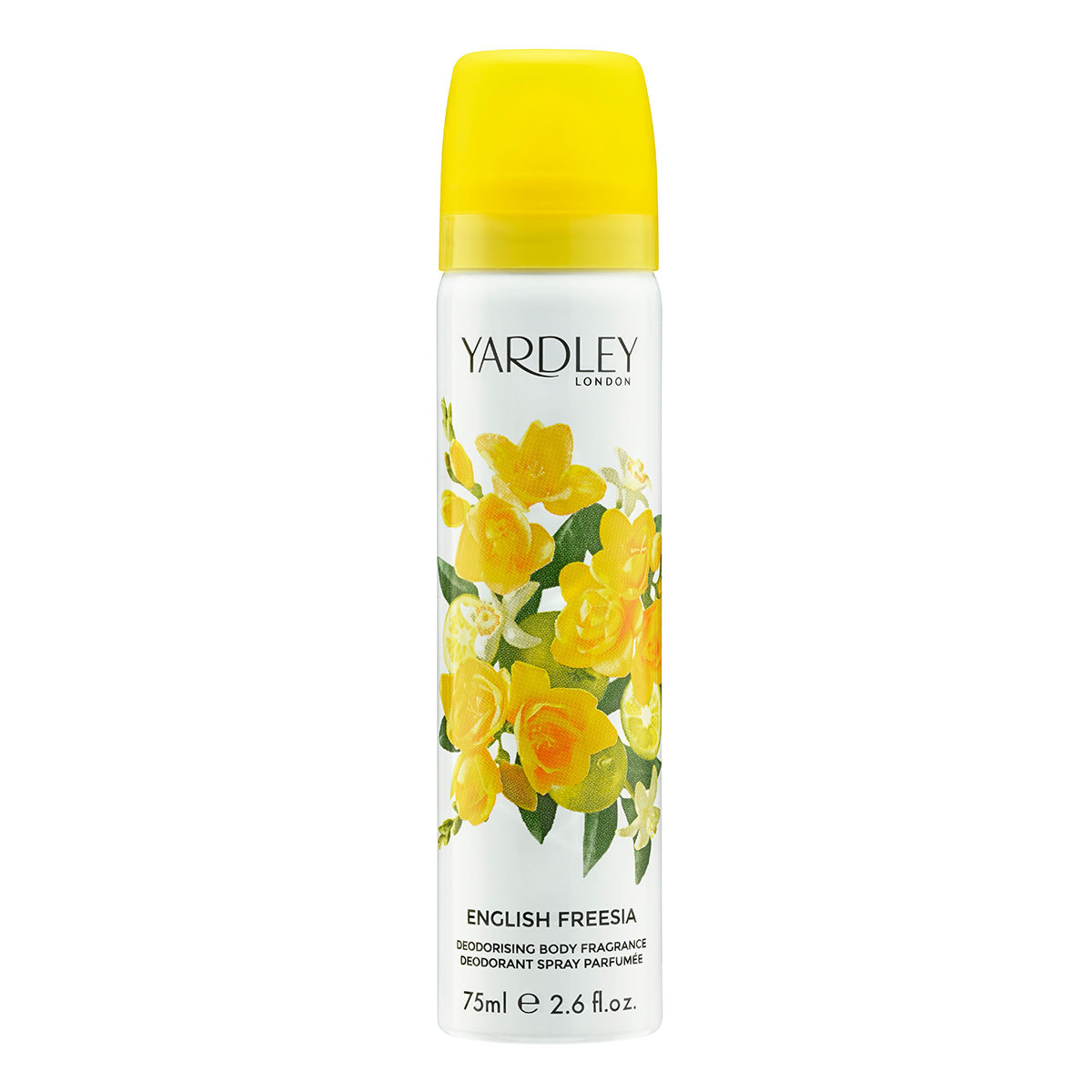 English Freesia Body Spray By Yardley London 2.6 oz - Walmart.com