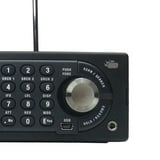 Uniden BCD996P2 TrunkTracker V Digital Mobile Scanner & BC7 Accessory ...