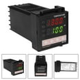 Pid Temperature Control Universal Input Pt100 K Thermocouple Controller ... Pid Temperature Control Universal Input Pt100 K Thermocouple Controller ...