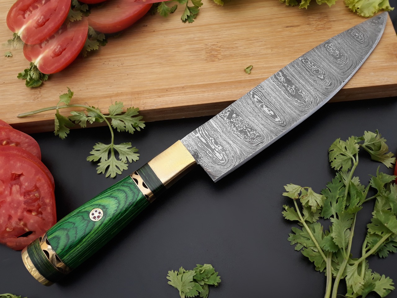 Sanelli 312624 Premana Professional 9. 5 Inch Cooks Knife - Walmart.com