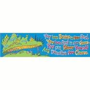 Eureka Dr. Seuss Die-Cut Poster Set - Walmart.com