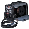 Amico MTS-185, 185 Amp MIG/TIG/Stick Arc DC Welder, Weld Aluminum 110 ...